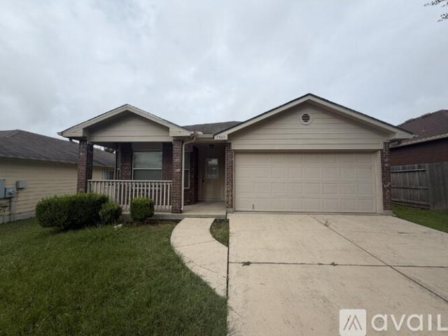 3 BR, 2 BA Apartment 3949 Wensledale Dr, Schertz, TX 78108