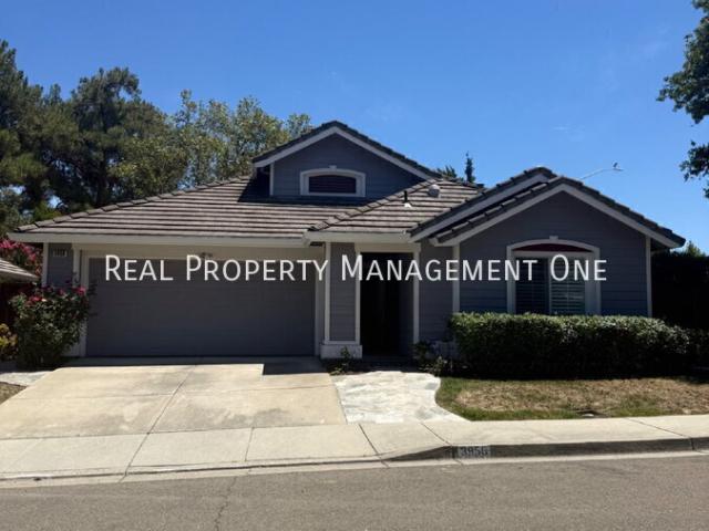 3 BR, 2 BA Apartment 3956 Promenade Way, Pleasanton, CA 94566