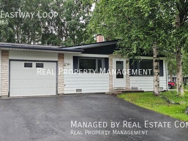 3 BR, 2 BA Apartment 3977 Eastway Loop, Anchorage, AK 99504
