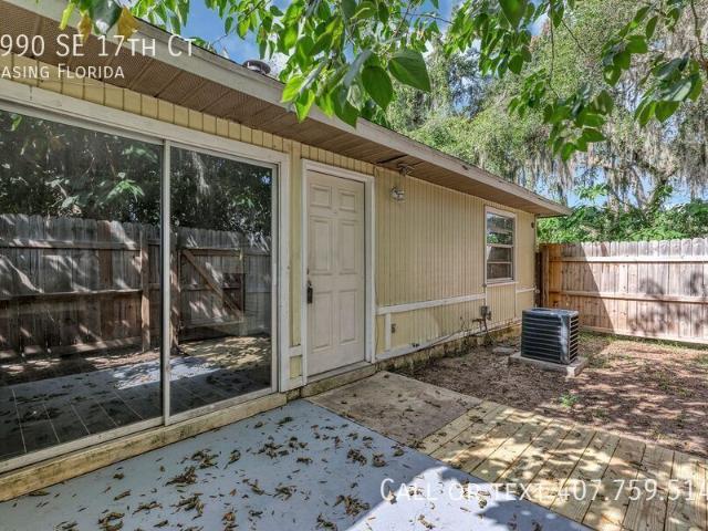 3 BR, 2 BA Apartment 3990 SE 17th Ct, Ocala, FL 33480
