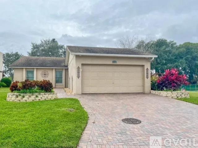 3 BR, 2 BA Apartment 3998 Cypress Landing E, Winter Haven, FL 33884