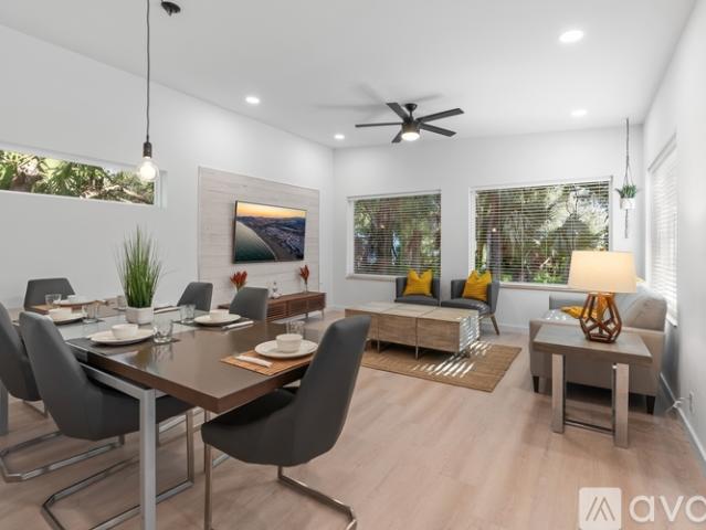3 BR, 2 BA Apartment 39 Florida Ave, St. Augustine, FL 32084