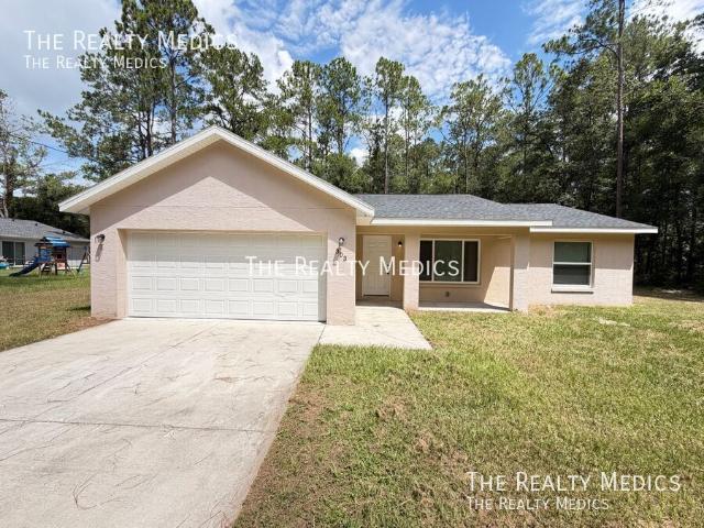 3 BR, 2 BA Apartment 303 Sequoia Dr, Ocklawaha, FL 32179