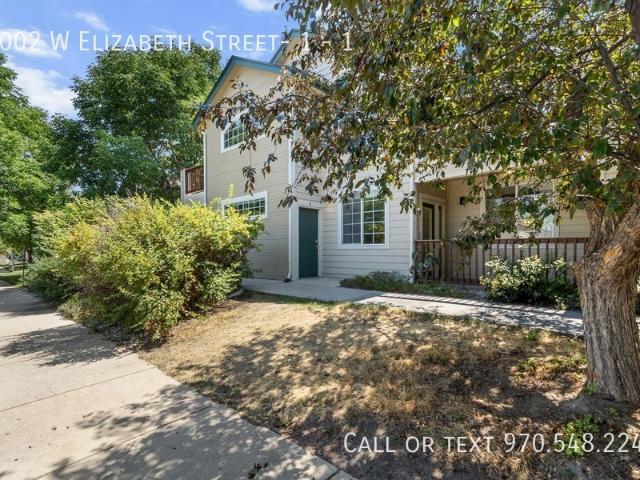 3 BR, 2 BA Apartment 3002 W Elizabeth Street 1, Fort Collins, CO 80521