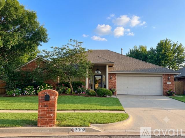3 BR, 2 BA Apartment 3008 Elie Street, Norman, OK 73072