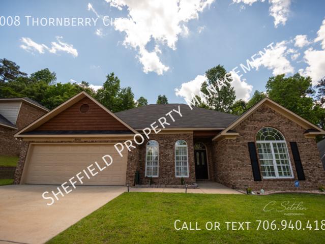 3 BR, 2 BA Apartment 3008 Thornberry Circle, Phenix City, AL 36867