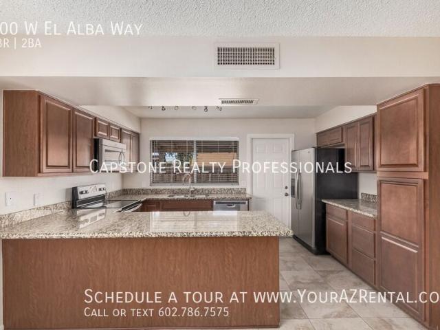 3 BR, 2 BA Apartment 300 W El Alba Way, Chandler, AZ 85225