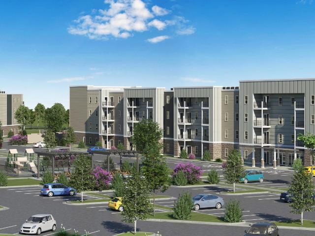 3 BR, 2 BA Apartment 300 South 127th Street East Unit U2 417, Wichita, KS 67207