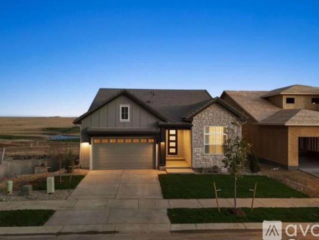 3 BR, 2 BA Apartment 3010 Newfound Lake Road, Berthoud, CO 80513