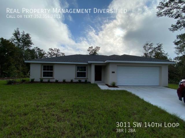 3 BR, 2 BA Apartment 3011 SW 140th Loop, Ocala, FL 34473