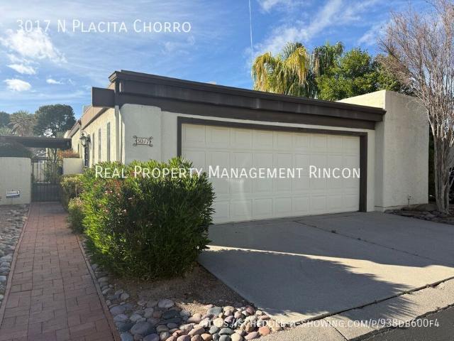 3 BR, 2 BA Apartment 3017 N Placita Chorro, Tucson, AZ 85715
