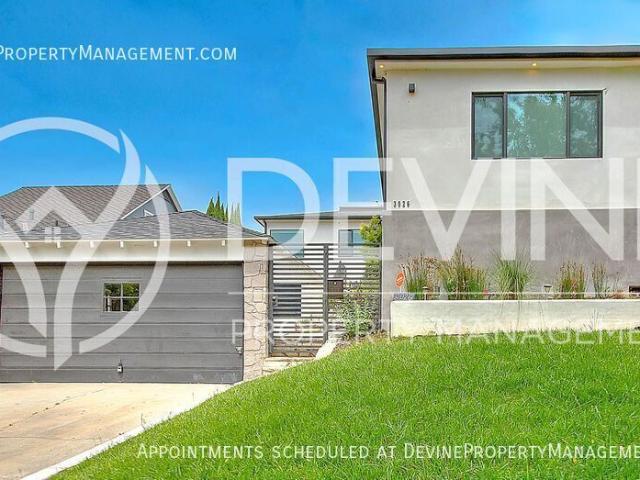 3 BR, 2 BA Apartment 3026 Greenfield Ave, Los Angeles, CA 90034