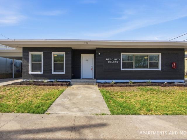 3 BR, 2 BA Apartment 302 W. San Antonio St, San Marcos, TX 78666