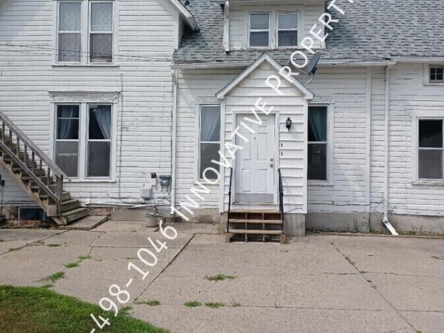 3 BR, 2 BA Apartment 302 Pine St, Clio, MI 48420