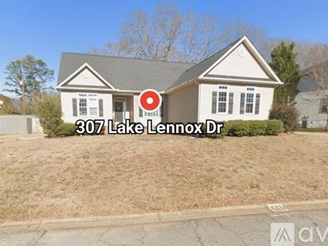 3 BR, 2 BA Apartment 307 Lake Lennox Dr, Simpsonville, SC 29681