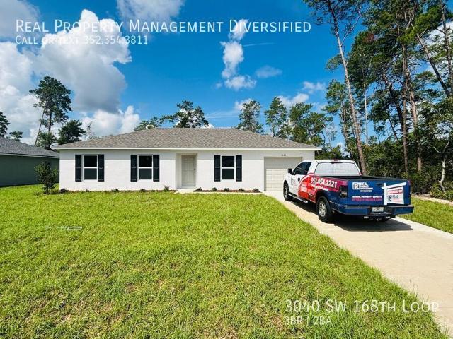 3 BR, 2 BA Apartment 3040 SW 168th Loop, Ocala, FL 34473