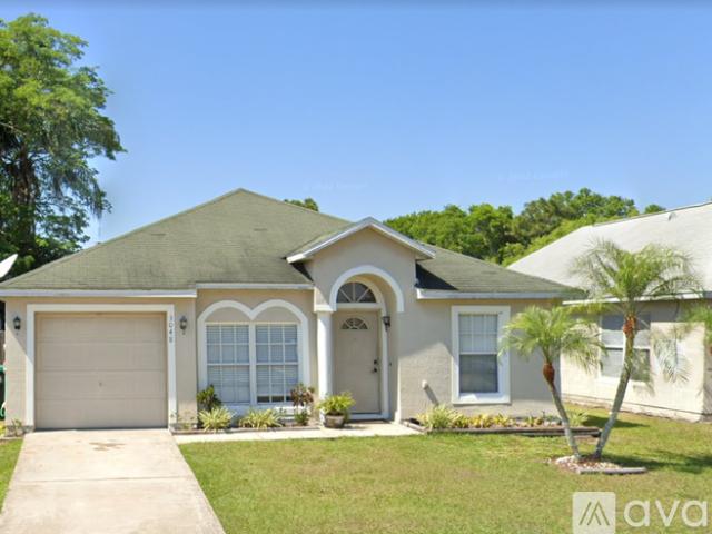 3 BR, 2 BA Apartment 3048 Pineda Drive, Orlando, FL 32822