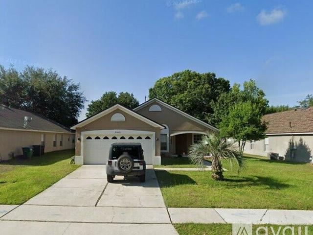 3 BR, 2 BA Apartment 3062 Wild Pepper Avenue, Deltona, FL 32725