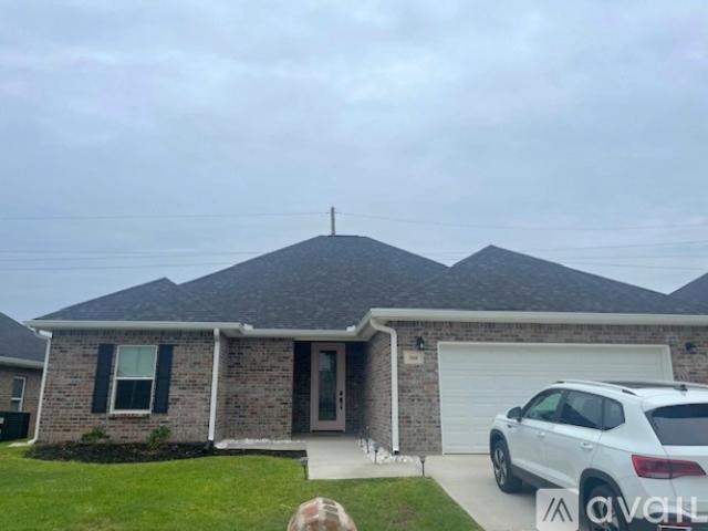 3 BR, 2 BA Apartment 308 Evan Drive, DeRidder, LA 70634