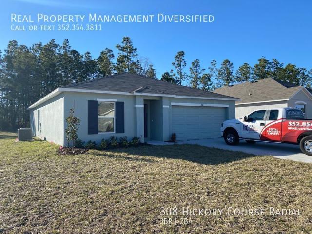 3 BR, 2 BA Apartment 308 Hickory Course Radial, Ocala, FL 34472