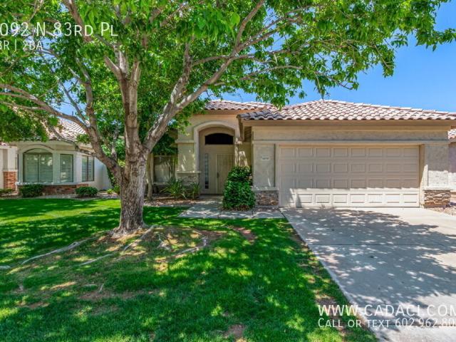 3 BR, 2 BA Apartment 3092 N 83rd Pl, Scottsdale, AZ 85251