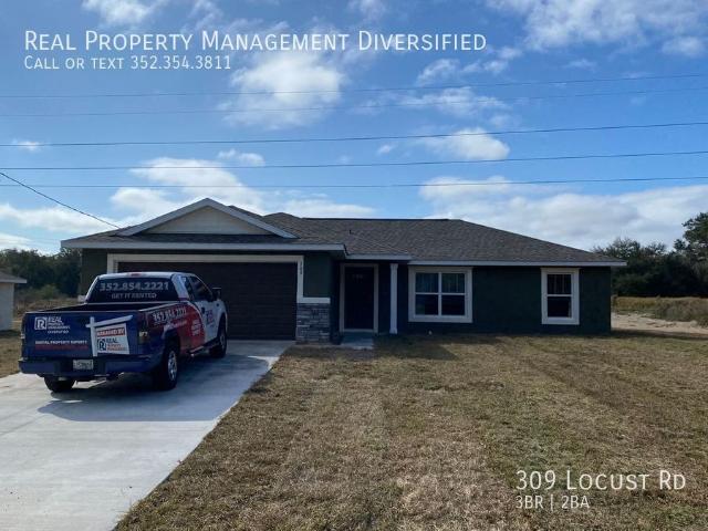 3 BR, 2 BA Apartment 309 Locust Rd, Ocala, FL 34472