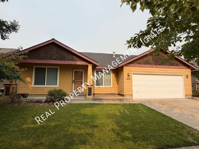 3 BR, 2 BA Apartment 309 NW Antler Loop, Redmond, OR 97756
