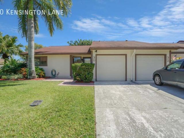 3 BR, 2 BA Apartment 30 Kensington Lane, Boynton Beach, FL 33426