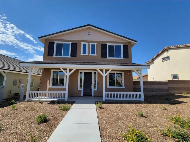 3 BR, 2 BA Apartment 313 Faith Cir, Perris, CA 92570
