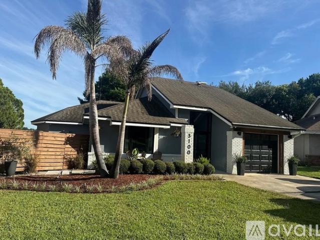 3 BR, 2 BA Apartment 3100 Chatsworth Lane, Orlando, FL 32812