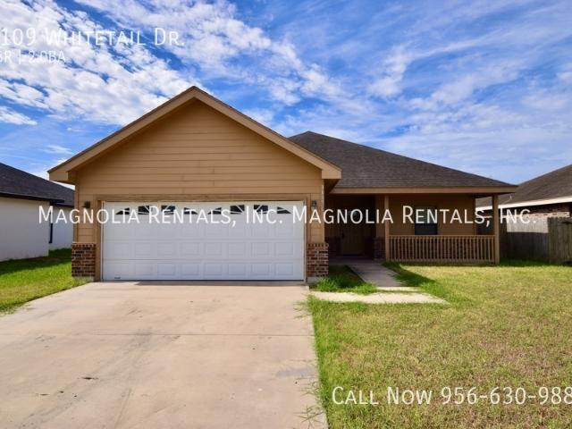 3 BR, 2 BA Apartment 3109 Whitetail Dr Weslaco, TX 78596