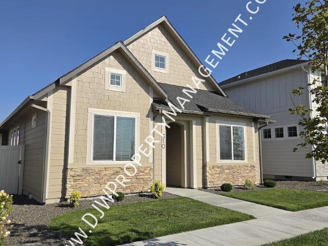 3 BR, 2 BA Apartment 310 E. Mayfield Springs BLVD, Boise, ID 83716