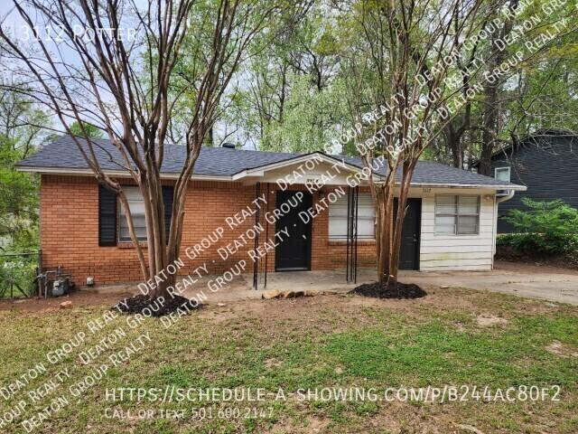 3 BR, 2 BA Apartment 3112 Potter, Little Rock, AR 72204