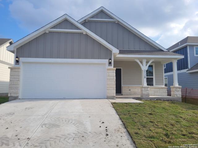 3 BR, 2 BA Apartment 3128 Pr Smoke, New Braunfels, TX 78130
