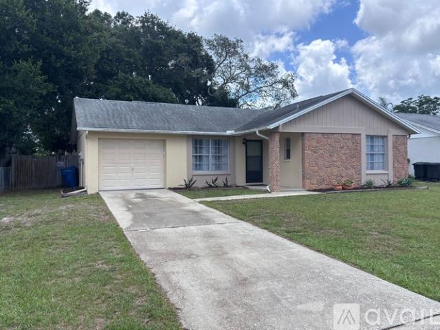 3 BR, 2 BA Apartment 3134 Vanceboro Street, New Port Richey, FL 34655