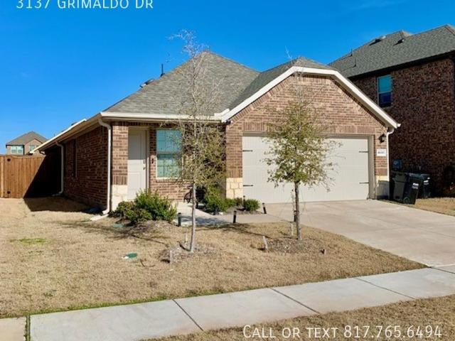 3 BR, 2 BA Apartment 3137 Grimaldo Dr, Mesquite, TX 75126