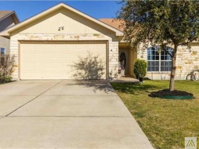 3 BR, 2 BA Apartment 317 Moonstone Drive, Jarrell, TX 76537