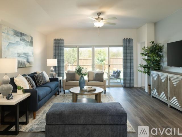 3 BR, 2 BA Apartment 317 Sierra Ridge, Lavon, TX 75166