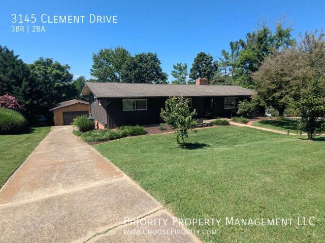 3 BR, 2 BA Apartment 3145 Clement Drive, Harrisonburg, VA 22801