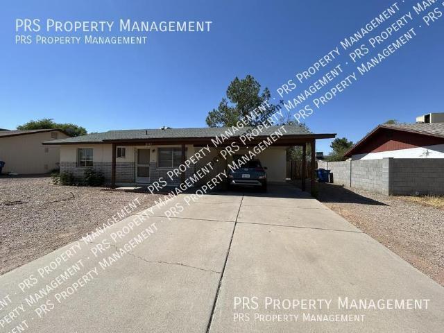 3 BR, 2 BA Apartment 3147 E Edgewood Ave, Mesa, AZ 85204