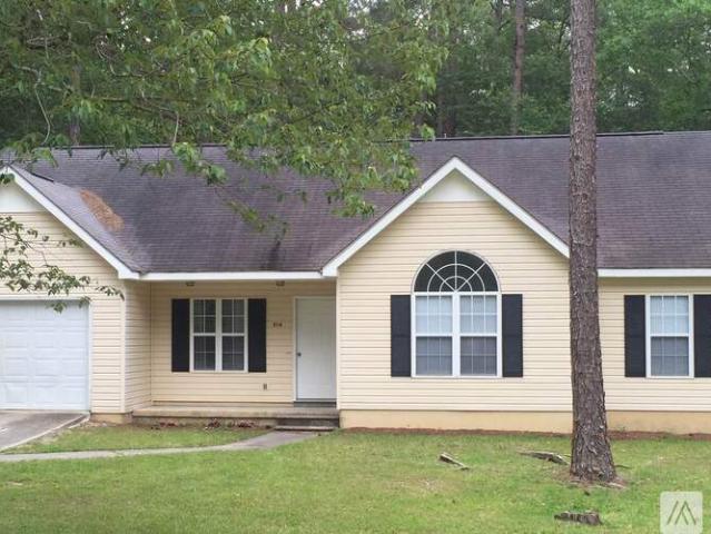 3 BR, 2 BA Apartment 314 Zetterower Rd, Statesboro, GA 30458
