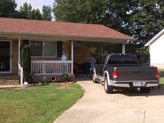 3 BR, 2 BA Apartment 314 Ray Street, Cabot, AR 72023