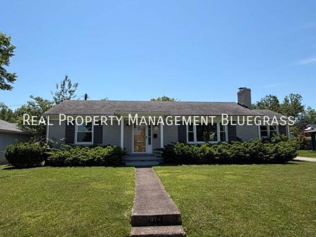 3 BR, 2 BA Apartment 314 Sheridan Drive, Lexington, KY 40503