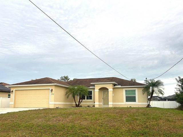 3 BR, 2 BA Apartment 3152 Point Street, North Port, FL 34286