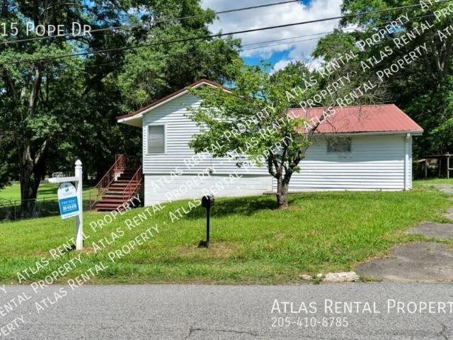 3 BR, 2 BA Apartment 315 Pope Dr, Hueytown, AL 35023