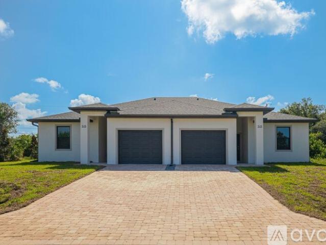 3 BR, 2 BA Apartment 315 San Marco Avenue, North Port, FL 34287