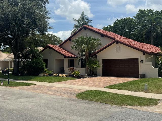 3 BR, 2 BA Apartment 3160 Peachtree Cir, Davie FL 33328, Davie, FL 33328