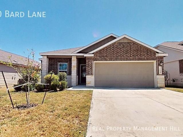3 BR, 2 BA Apartment 31660 Bard Lane, Bulverde, TX 78163