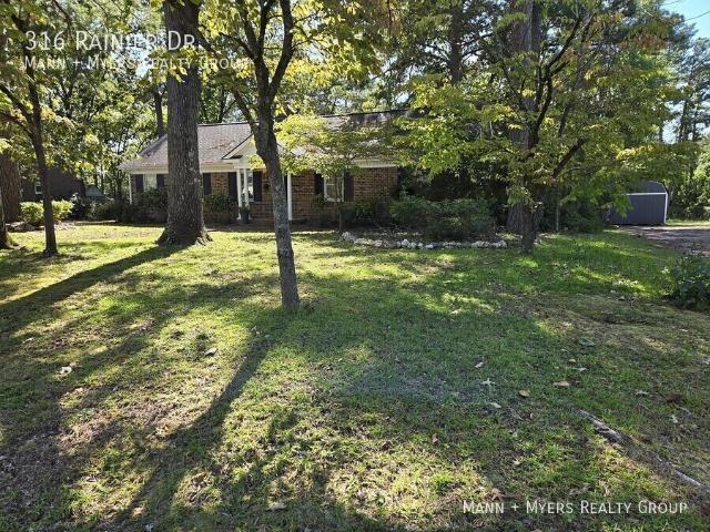 3 BR, 2 BA Apartment 316 Rainier Dr, Fayetteville, NC 28314