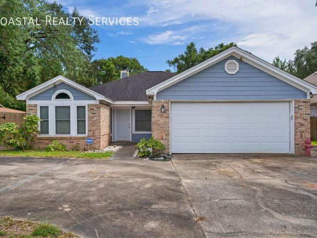 3 BR, 2 BA Apartment 318 Pelham Rd, Fort Walton Beach, FL 32547